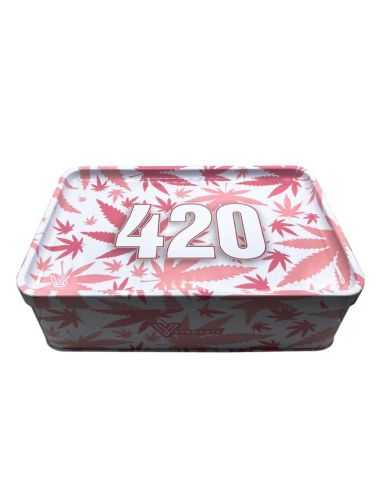 420 PINK SYNDICASE PLUS CON TAPA