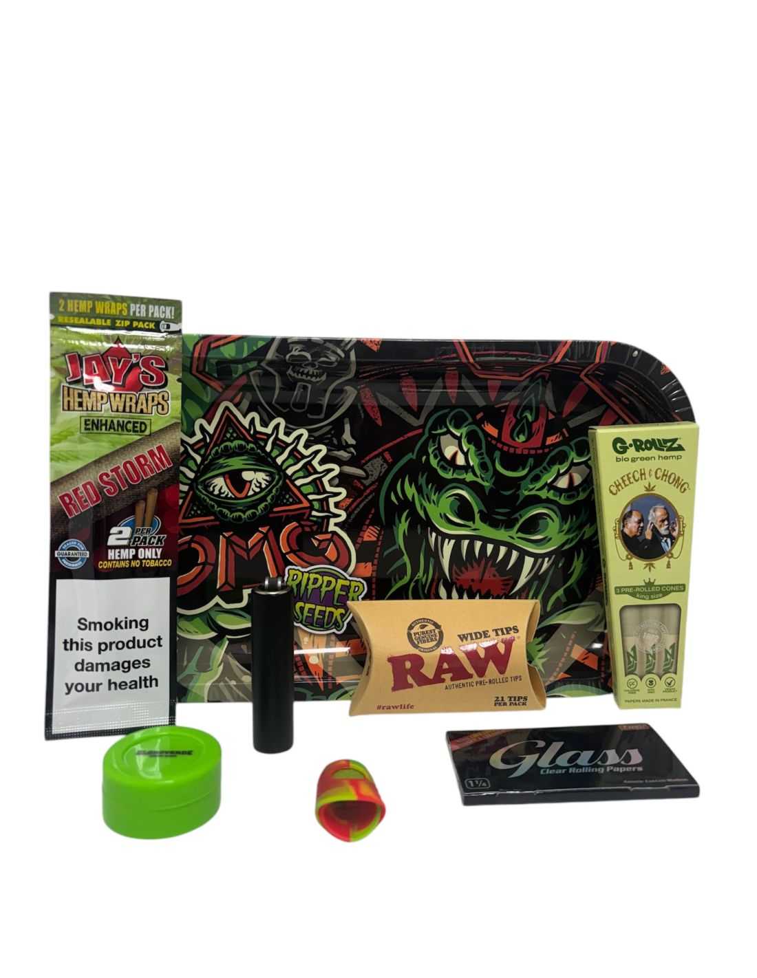 OMG PACK RIPPER SEEDS