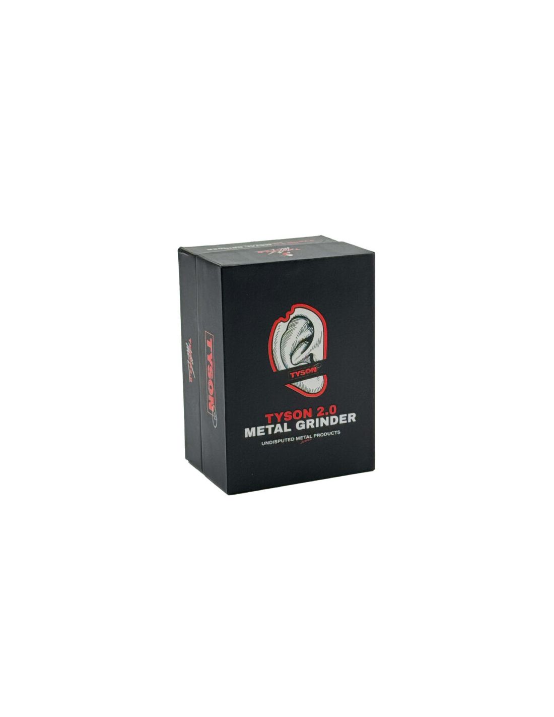 GRINDER OREJA DE METAL MIKE TYSON