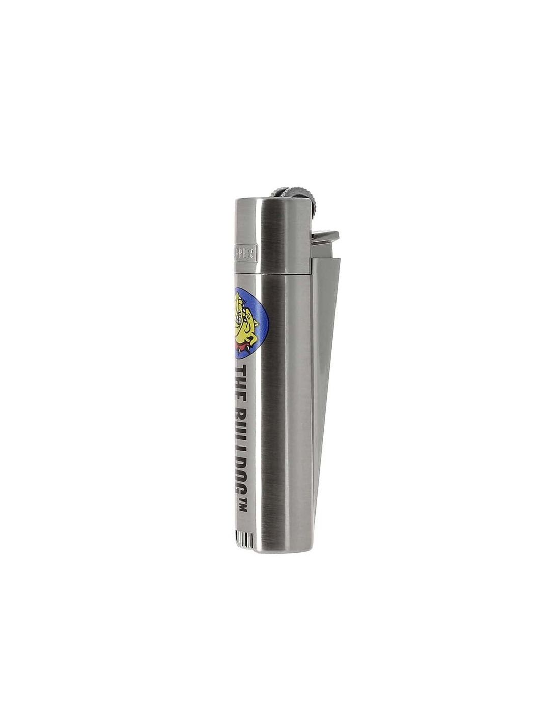 Mechero The Bulldog Metal Edición Limitada | Clipper Metal Bulldog