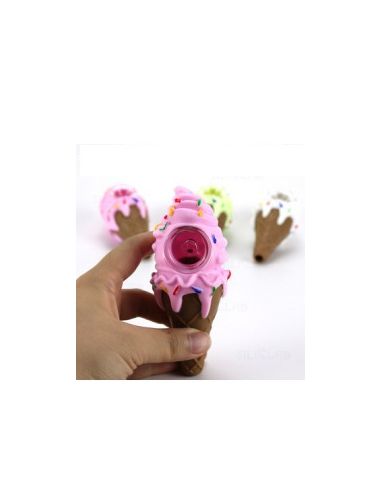 ICE CREAM PIPE