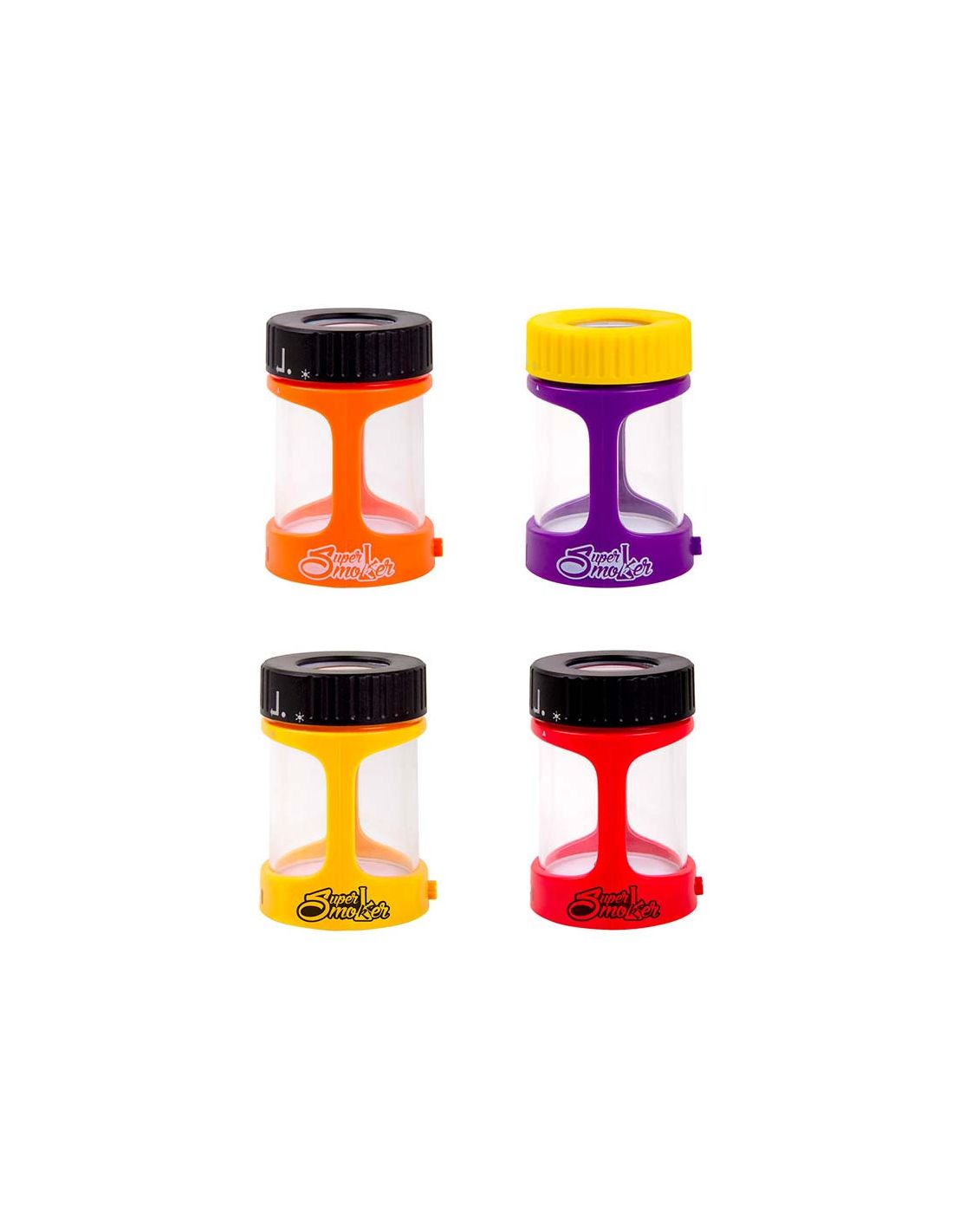 Envases al Vacío Herméticos Anti-Olor | Thigt-Vac | BOTES VACIO