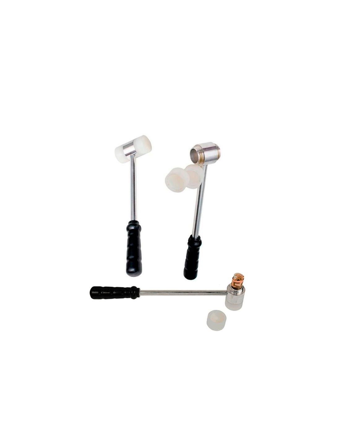 Martillo de Ocultación con Cámara Secreta | Compartimento Secreto