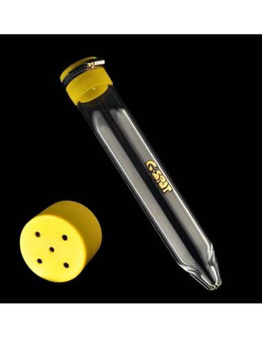 Extractor de BHO con Gas Butano G-Spot | Tubo Extracción BHO