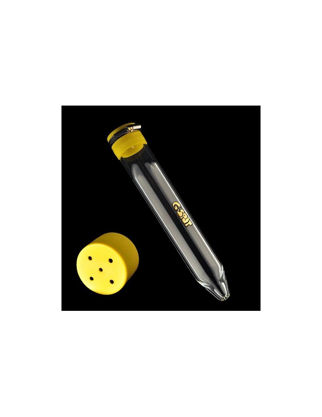 Extractor de BHO con Gas Butano G-Spot | Tubo Extracción BHO