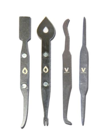 Dabit Card BHO es una grinder card en acero inoxidable + kit para BHO