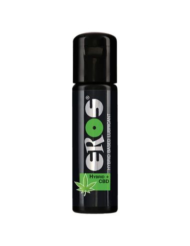 LUBRICANTE SEXUAL HYBRID + CBD EROS