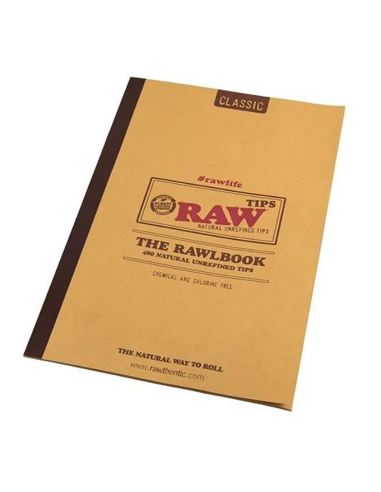 The Rawlbook | Libro de Filtros de Cartón Raw | 480 Tips