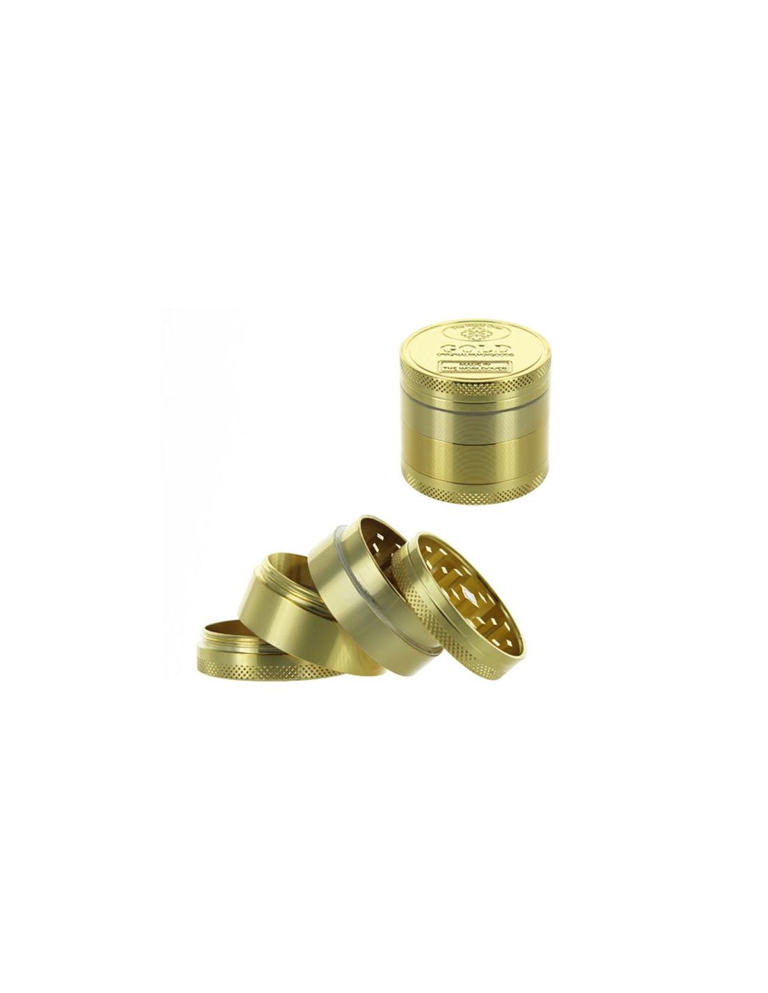 GOLD GRINDER 4P 40/50MM