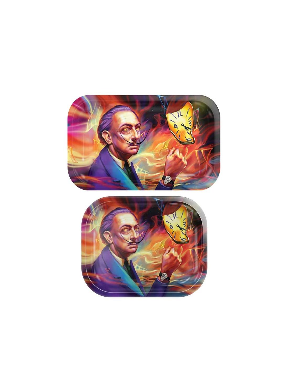 Bandejas de Liar V-Syndicate de Metal | Rolling Tray