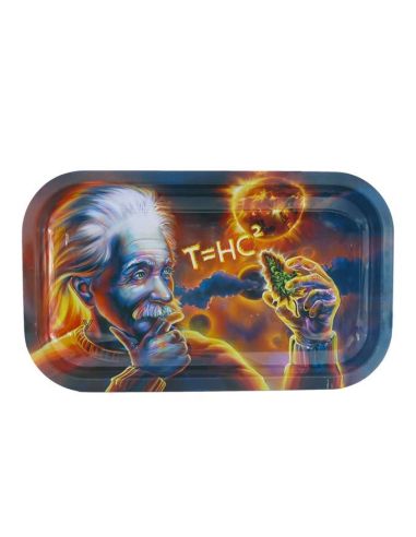 Bandeja Liar THC2 Einstein Solar Diesel V Syndicate Mediana