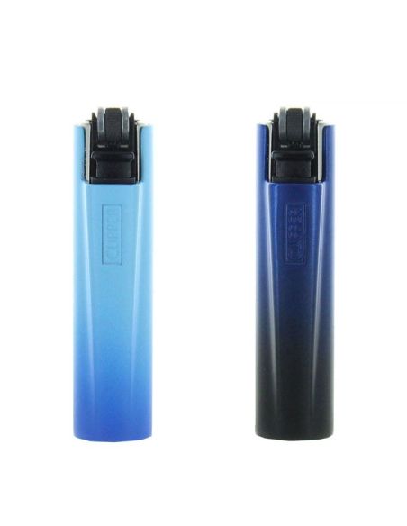 MINI METAL CLIPPER BLUE GRADIENT