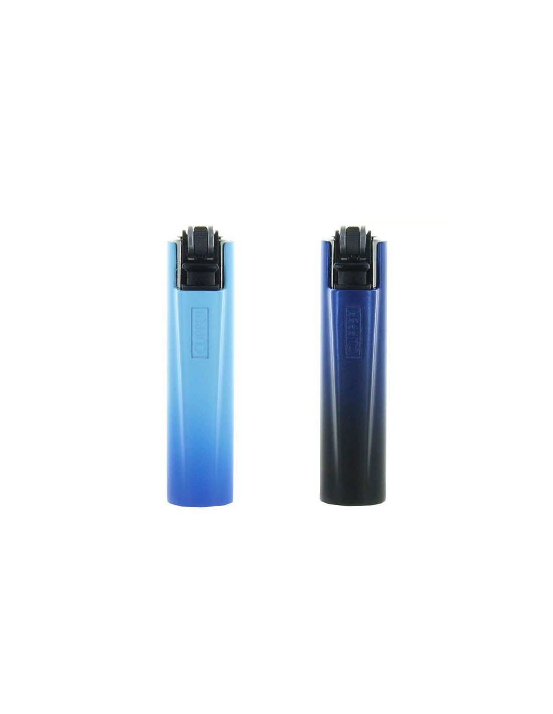 MINI METAL CLIPPER BLUE GRADIENT