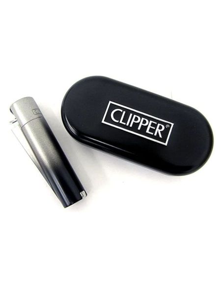 METAL CLIPPER BLACK GRADIENT
