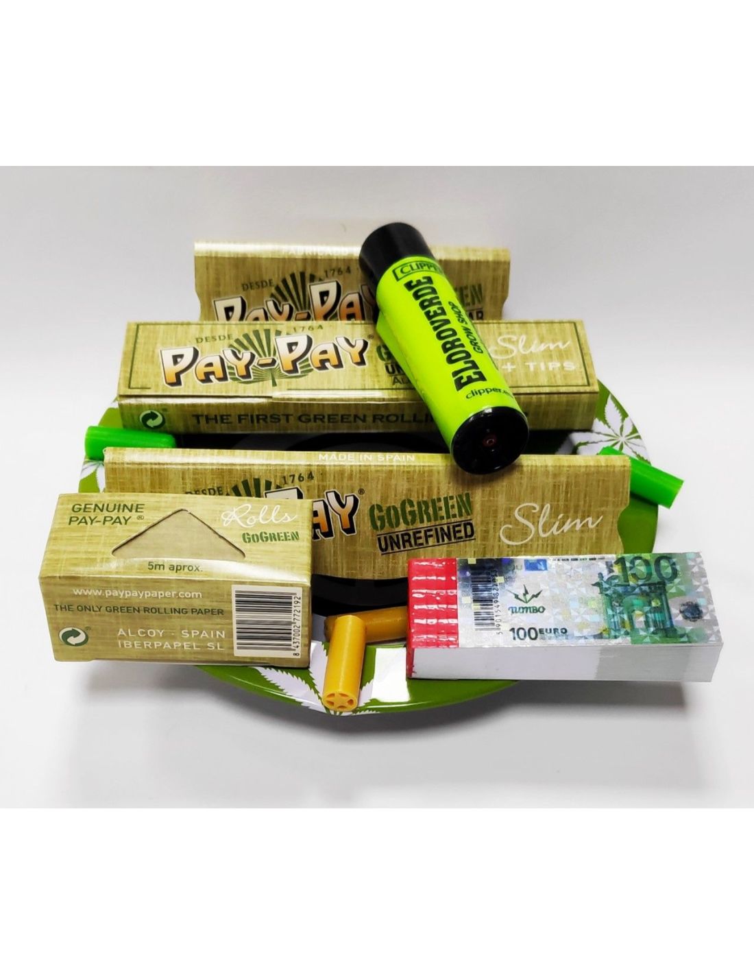 PAY-PAY PACK