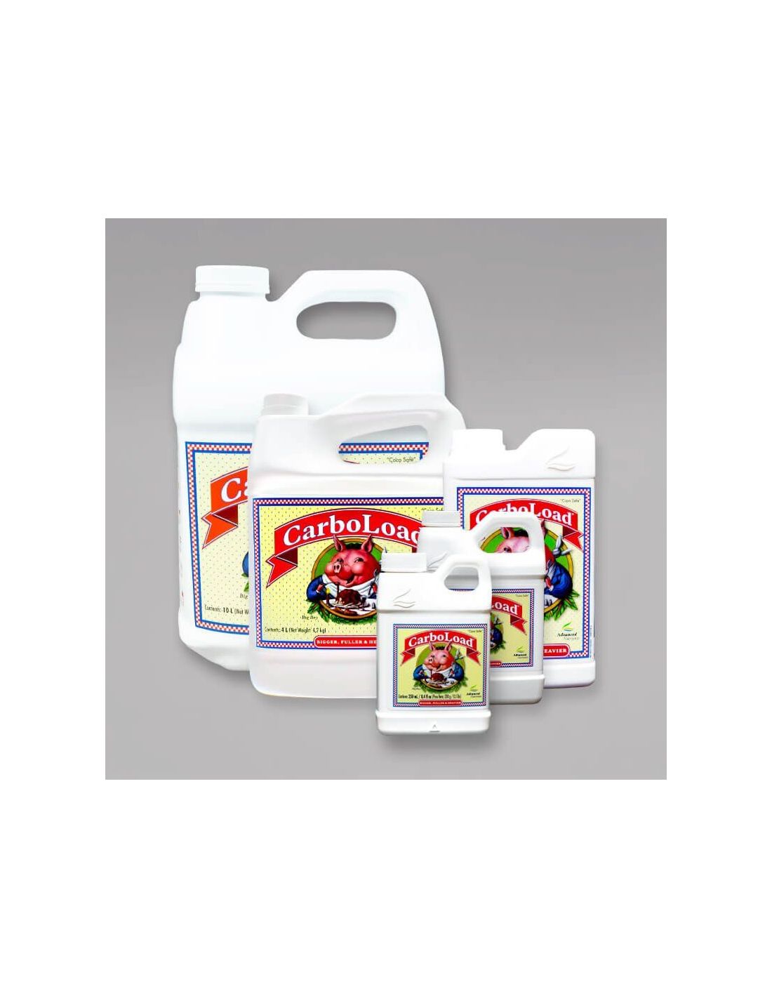 CarboLoad Advanced Nutrients es un Potenciador de Floración 100% Bio