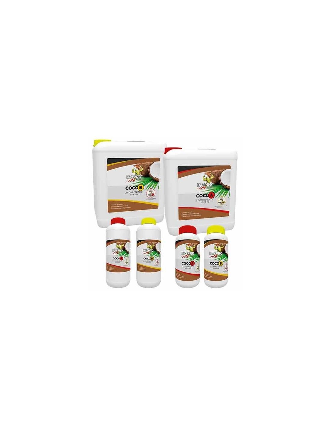 HY-PRO COCO A + B