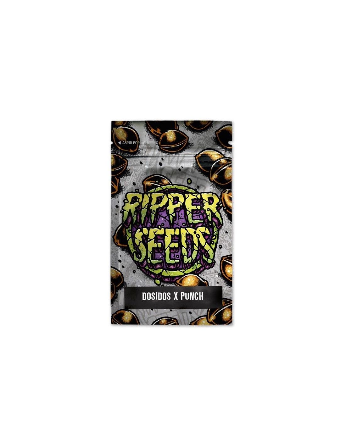 DO-SI-DOS X PURPLE PUNCH RIPPER SEEDS
