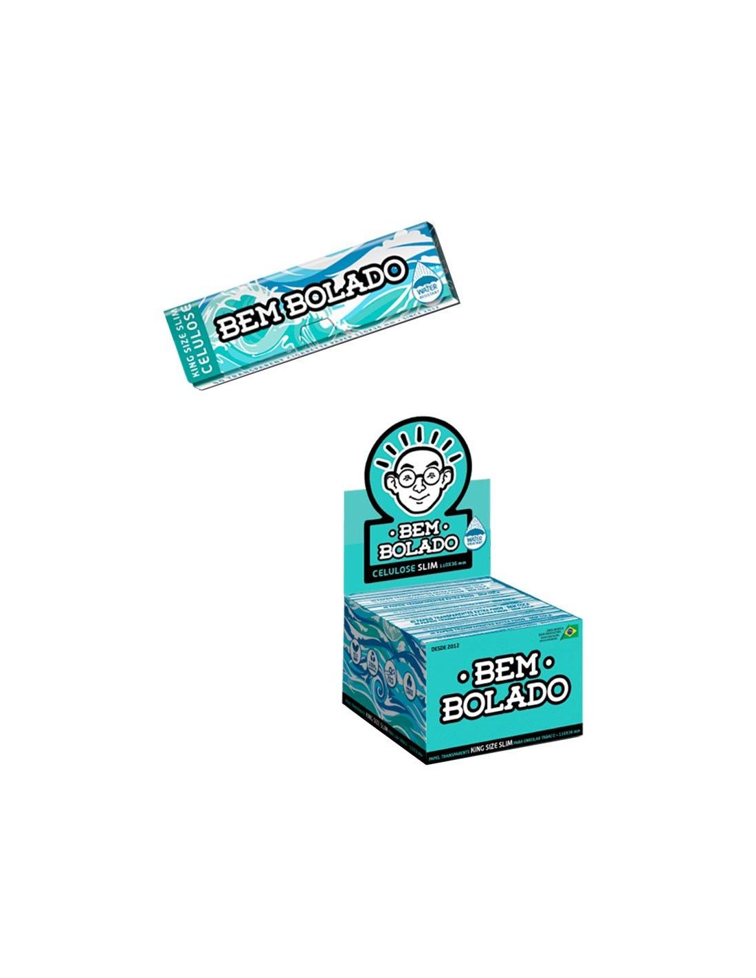 PAPEL TRANSPARENTE BEM BOLADO