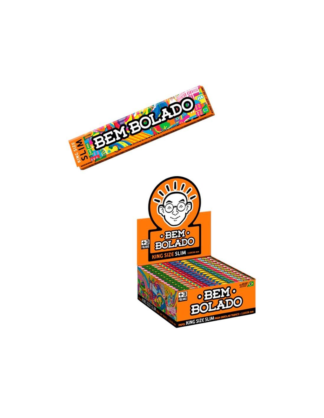 PEPEL BEM BOLADO KS SLIM