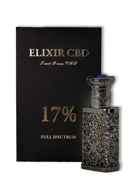 ELIXIR ACEITE CBD 17%