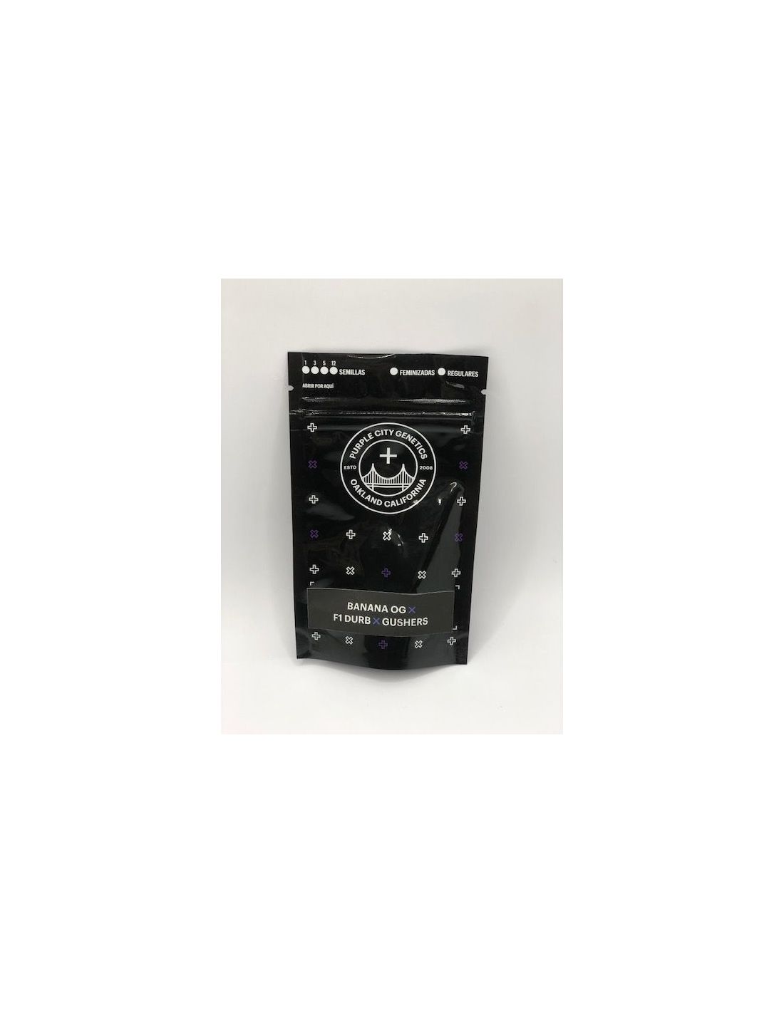 BANANA OG x F1 DURB x GUSHERS PCG