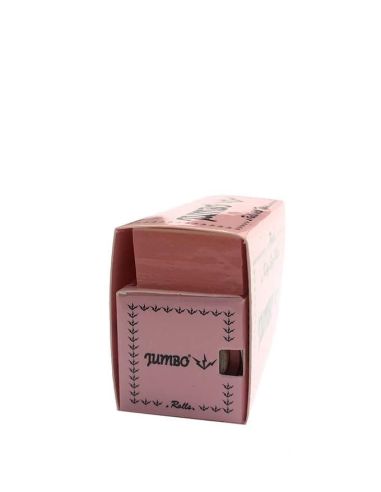 ROLLO PAPEL + TIPS ROSA JUMBO